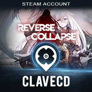 Reverse Collapse Code Name Bakery Cuenta de Steam Compara precios