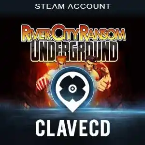 River City Ransom Underground Steam Cuenta Compara precios