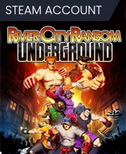 River City Ransom Underground Steam Cuenta Compara precios