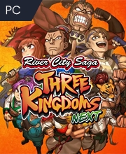 Comprar River City Saga Three Kingdoms Next CD Key Comparar Precios