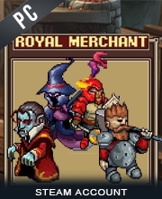 Royal Merchant Cuenta de Steam Compara precios
