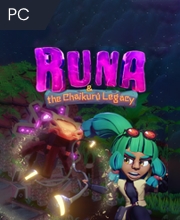 Comprar Runa & the Chaikuru Legacy CD Key Comparar Precios
