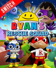 Comprar Ryan’s Rescue Squad Nintendo Switch Barato comparar precios