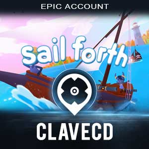 Sail Forth Cuenta de Epic Compara precios