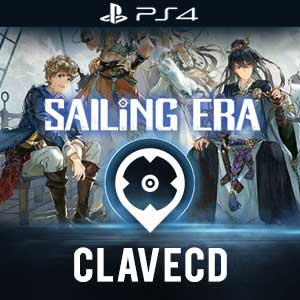 Comprar Sailing Era Ps4 Barato Comparar Precios