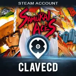 Samurai Aces Steam Cuenta Compara precios