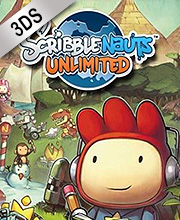 Comprar Scribblenauts Unlimited Nintendo 3DS Descargar Código Comparar ...