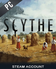 Scythe Cuenta de Steam Compara precios
