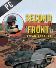 Second Front Cuenta de Steam Compara precios
