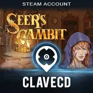 Seer's Gambit Steam Cuenta Compara precios