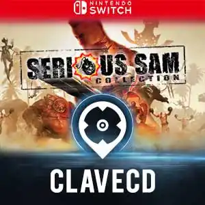 Comprar Serious Sam Collection Nintendo Switch Barato comparar precios