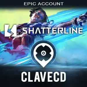 Shatterline Cuenta de Epic Compara precios