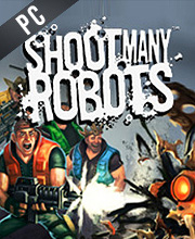 Comprar Shoot Many Robots CD Key Comparar Precios - Clavecd.es