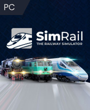 Comprar SimRail The Railway Simulator CD Key Comparar Precios