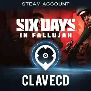 Six Days in Fallujah Cuenta de Steam Compara precios
