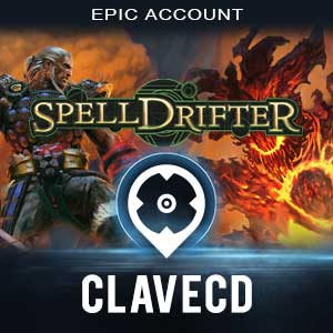 Spelldrifter Cuenta de Epic Compara precios