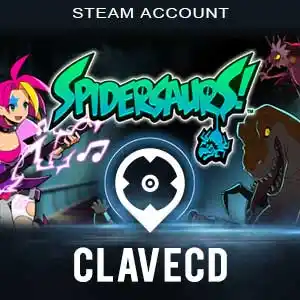 Spidersaurs Steam Cuenta Compara precios