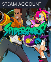 Spidersaurs Steam Cuenta Compara precios