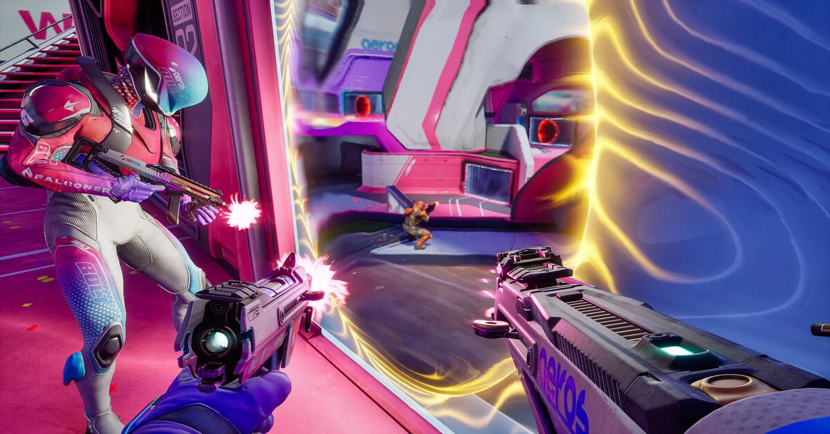 Splitgate 2 vuelve a la beta: 1047 Games despide empleados y planea un ...