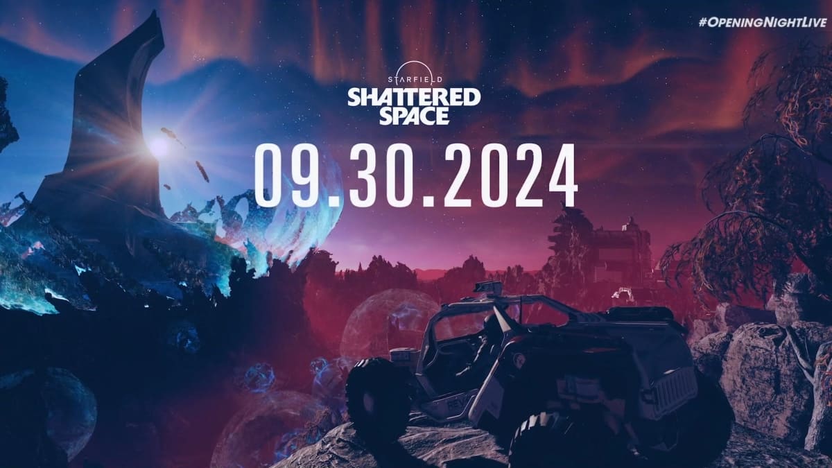 Starfield Shattered Space DLC: Fecha de lanzamiento, tráilers y últimas noticias - Clavecd.es