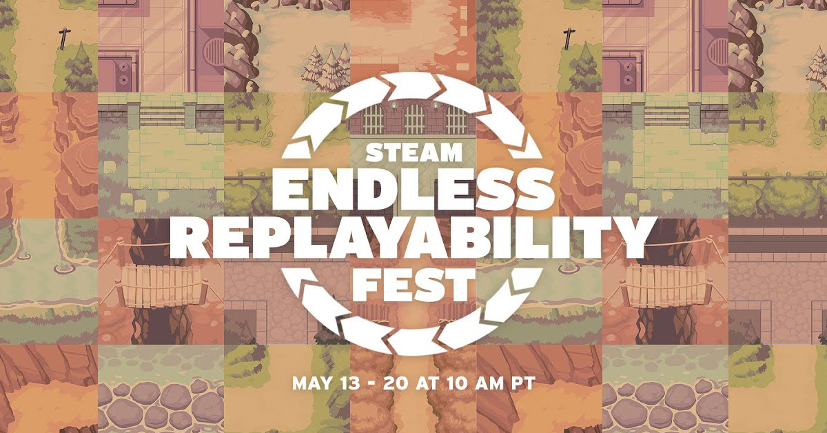Las Mejores Ofertas del Steam Endless Replayability Fest vs. ClaveCD ...
