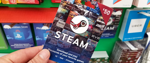 Tarjetas de regalo de Steam: El regalo perfecto para los jugadores ...