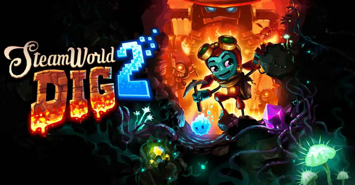 SteamWorld Dig y SteamWorld Dig 2 Ya Disponibles en Game Pass - Clavecd.es