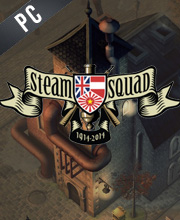 Comprar Steam Squad CD Key Comparar Precios - Clavecd.es