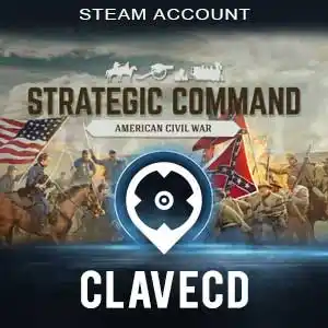 Strategic Command American Civil War Steam Cuenta Compara precios