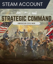 Strategic Command American Civil War Steam Cuenta Compara precios