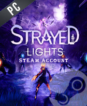 Strayed Lights Cuenta de Steam Compara precios