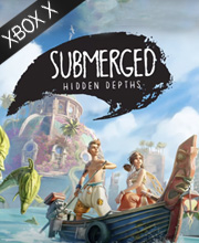 Comprar Submerged Hidden Depths Xbox Series Barato Comparar Precios