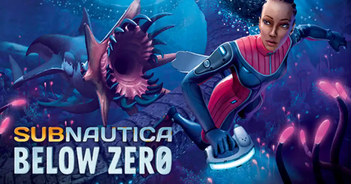 Subnautica: Below Zero Key de Switch – Mejor precio hasta ahora gracias ...