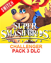 Comprar Super Smash Bros Ultimate Challenger Pack 3 Nintendo Switch Barato comparar precios