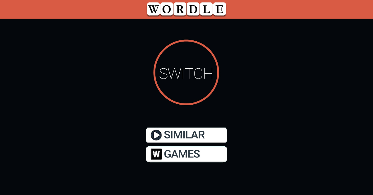 Top Juegos Como Wordle en Switch