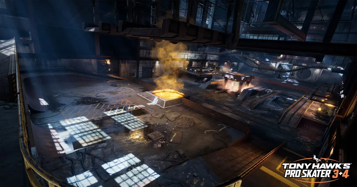 Así puedes jugar la demo THPS 3+4 Foundry sin comprar antes preorder ...