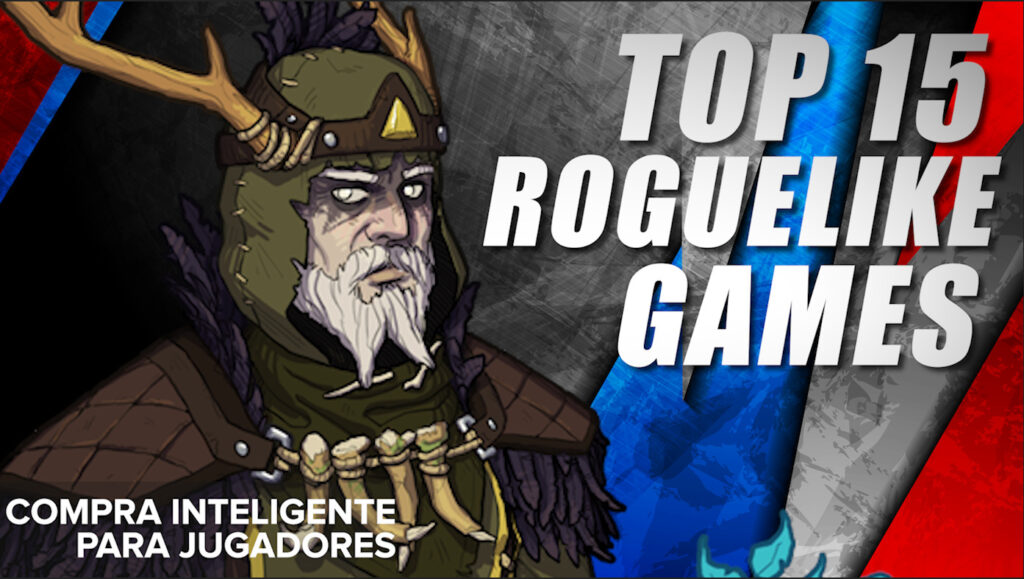 15 de los mejores juegos Roguelike y comparar precios