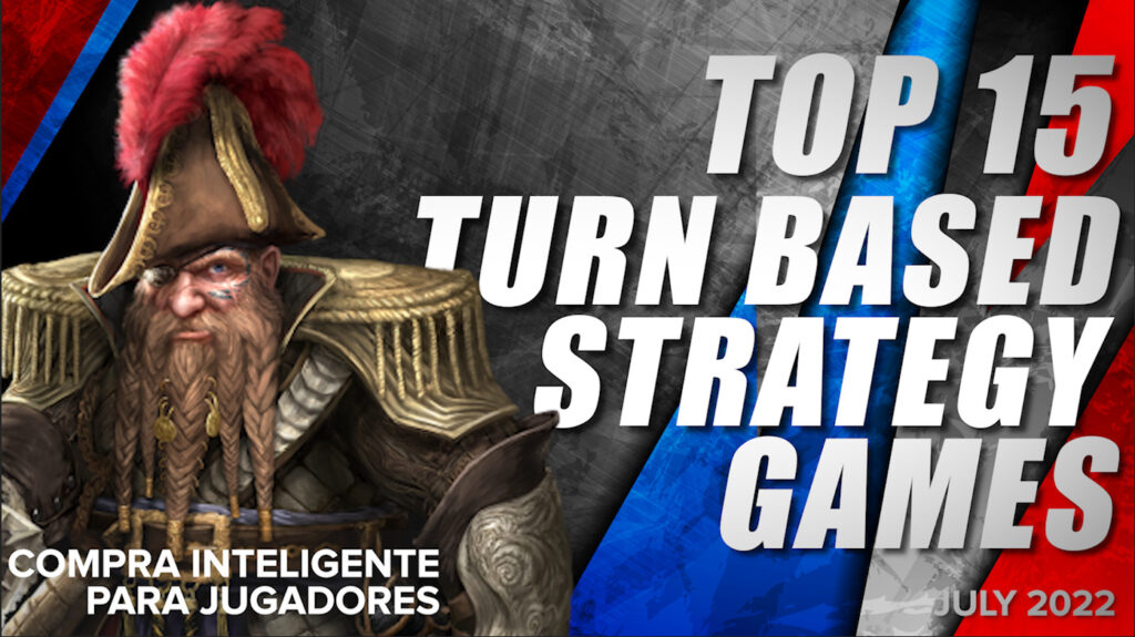15 de los mejores juegos de estrategia por turnos y comparar precios