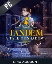 Tandem A Tale of Shadows Cuenta de Epic Compara precios