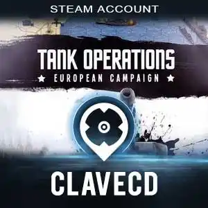 Tank Operations European Campaign Steam Cuenta Compara precios