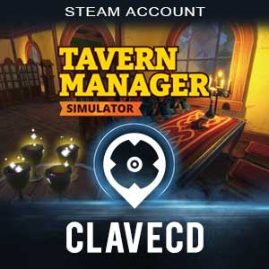 Tavern Manager Simulator Steam Cuenta Compara precios