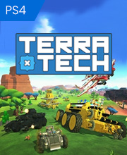 Comprar TerraTech Ps4 Barato Comparar Precios
