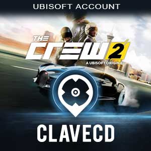 The Crew 2 Cuenta de Ubisoft Compara precios