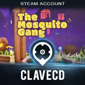 The Mosquito Gang Steam Cuenta Compara precios