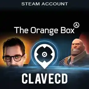 The Orange Box Cuenta de Steam Compara precios