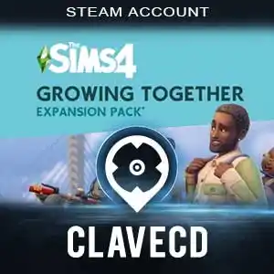 The Sims 4 Growing Together Expansion Pack Steam Cuenta Compara precios