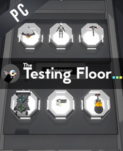 Comprar The Testing Floor CD Key Comparar Precios