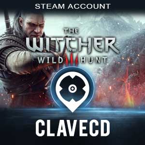 The Witcher 3 Wild Hunt Cuenta de Steam Compara precios