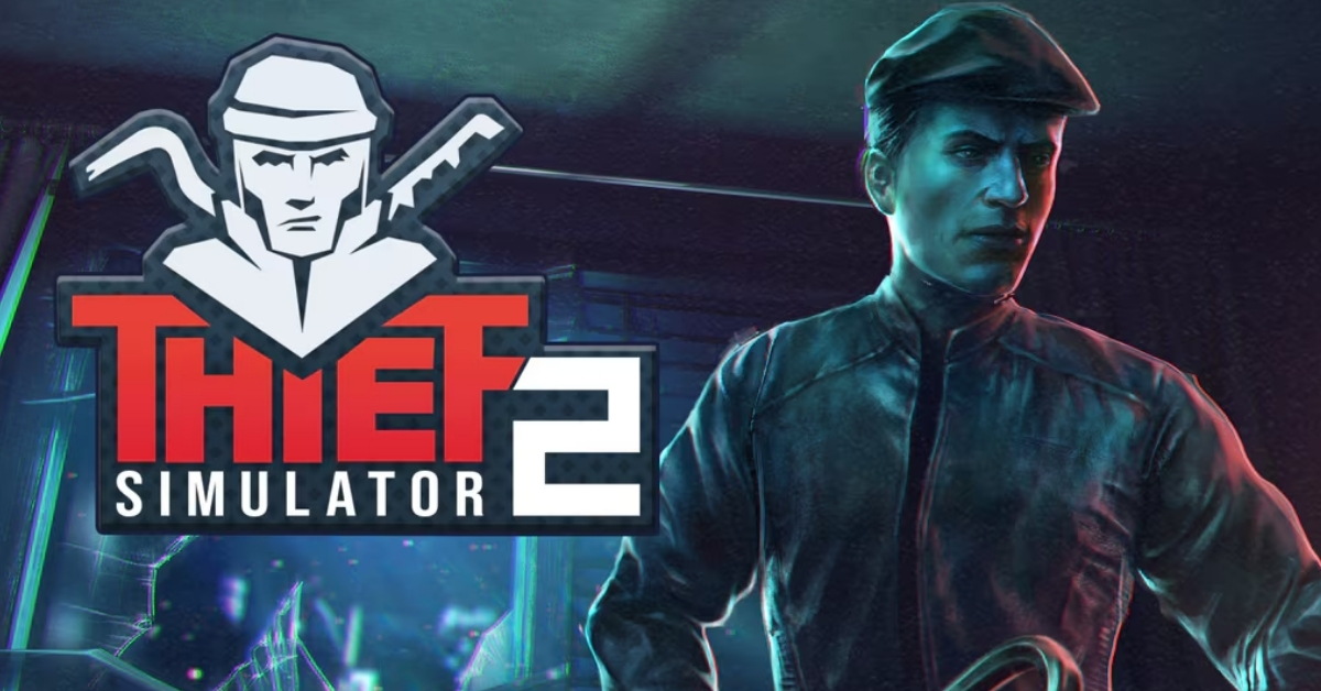 Oferta Xbox: Thief Simulator 2 a precio increíble – ¡40% de descuento ...