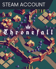 Thronefall Steam Cuenta Compara precios